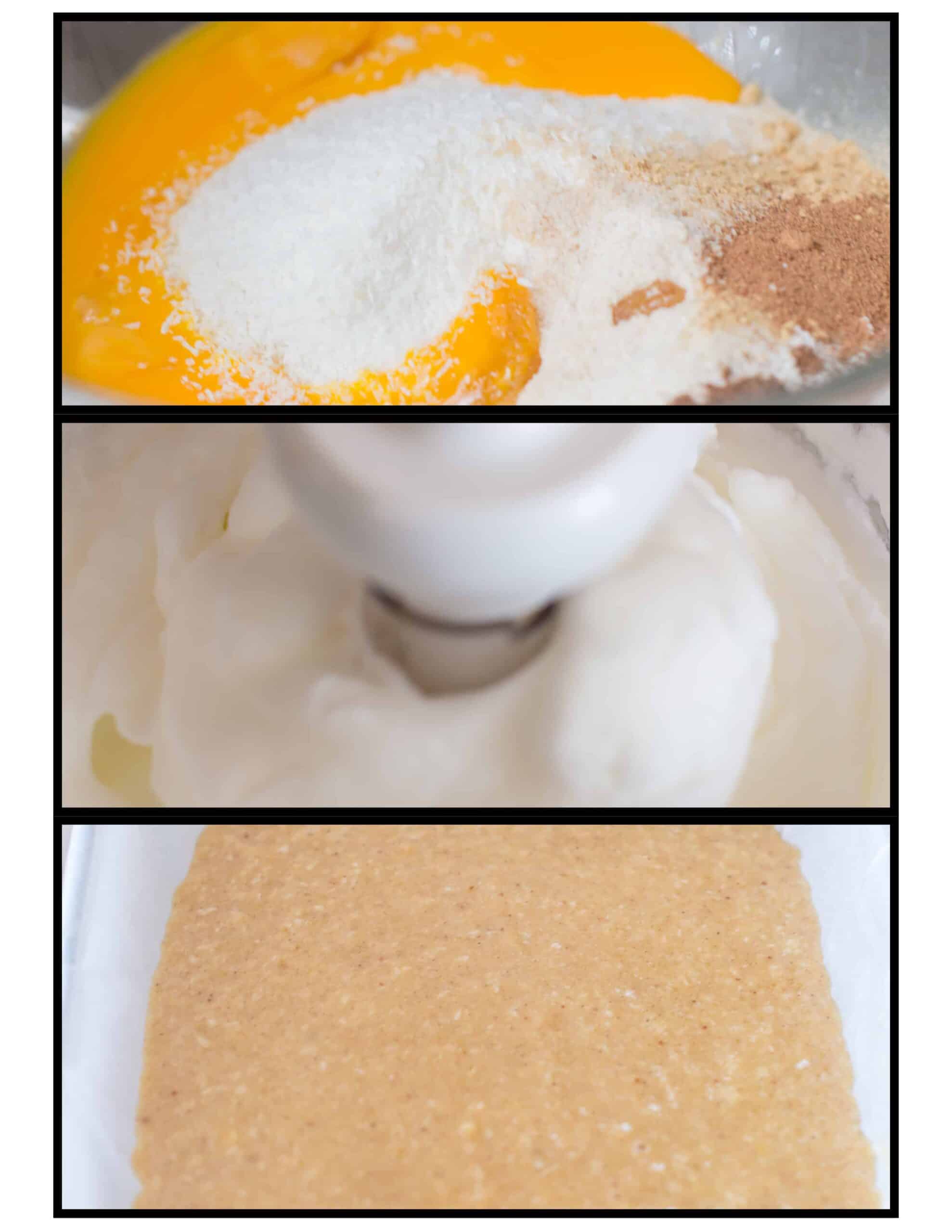 Jamaican Toto (Caribbean coconut Cake) - That Girl Cooks Healthy