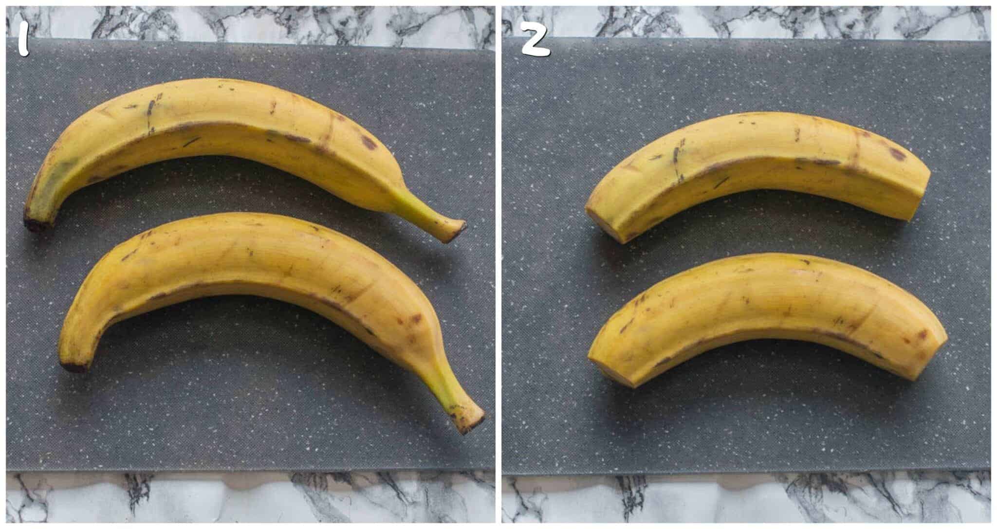 Oven Baked Plantain (Paleo, Gluten Free + Vegan) - That Girl Cooks Healthy