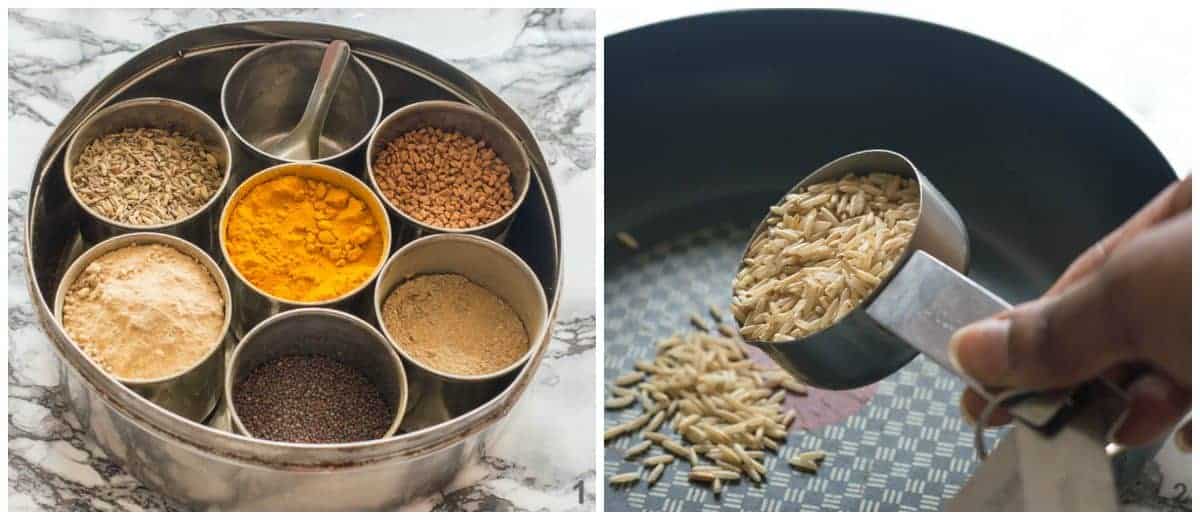 Poudre de Colombo (Colombo Powder) - That Girl Cooks Healthy