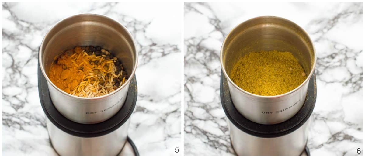 Poudre de Colombo (Colombo Powder) - That Girl Cooks Healthy