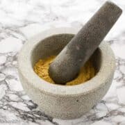 Poudre de colombo (Colombo powder) - That Girl Cooks Healthy