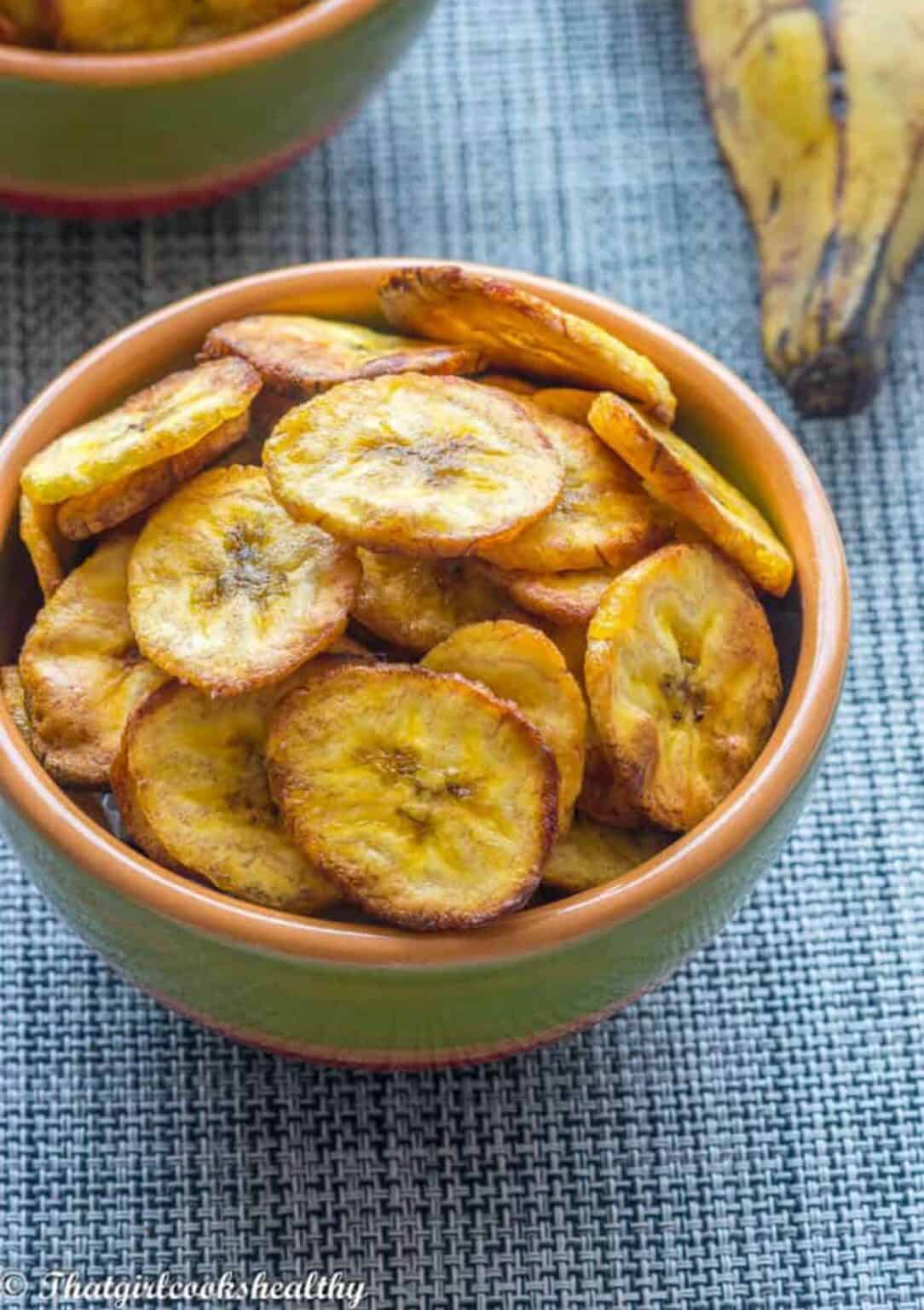 15 Caribbean Plantain Recipes - That Girl Cooks Healthy
