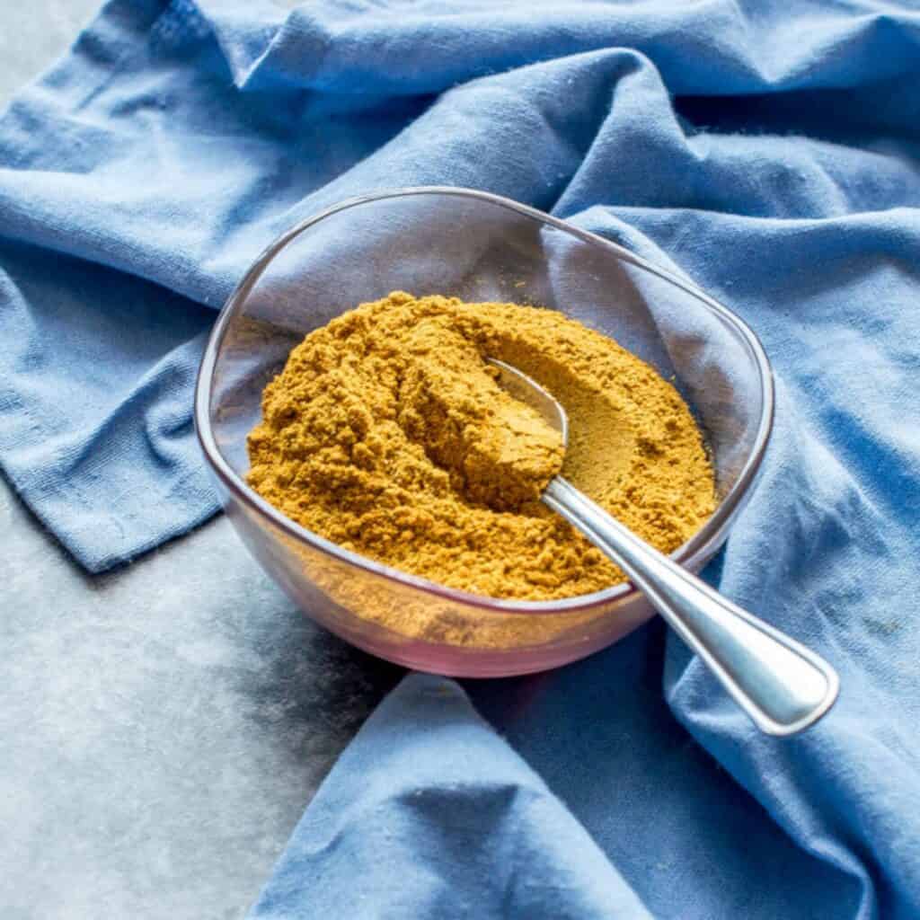 Homemade Fish Masala Powder - That Girl Cooks Healthy