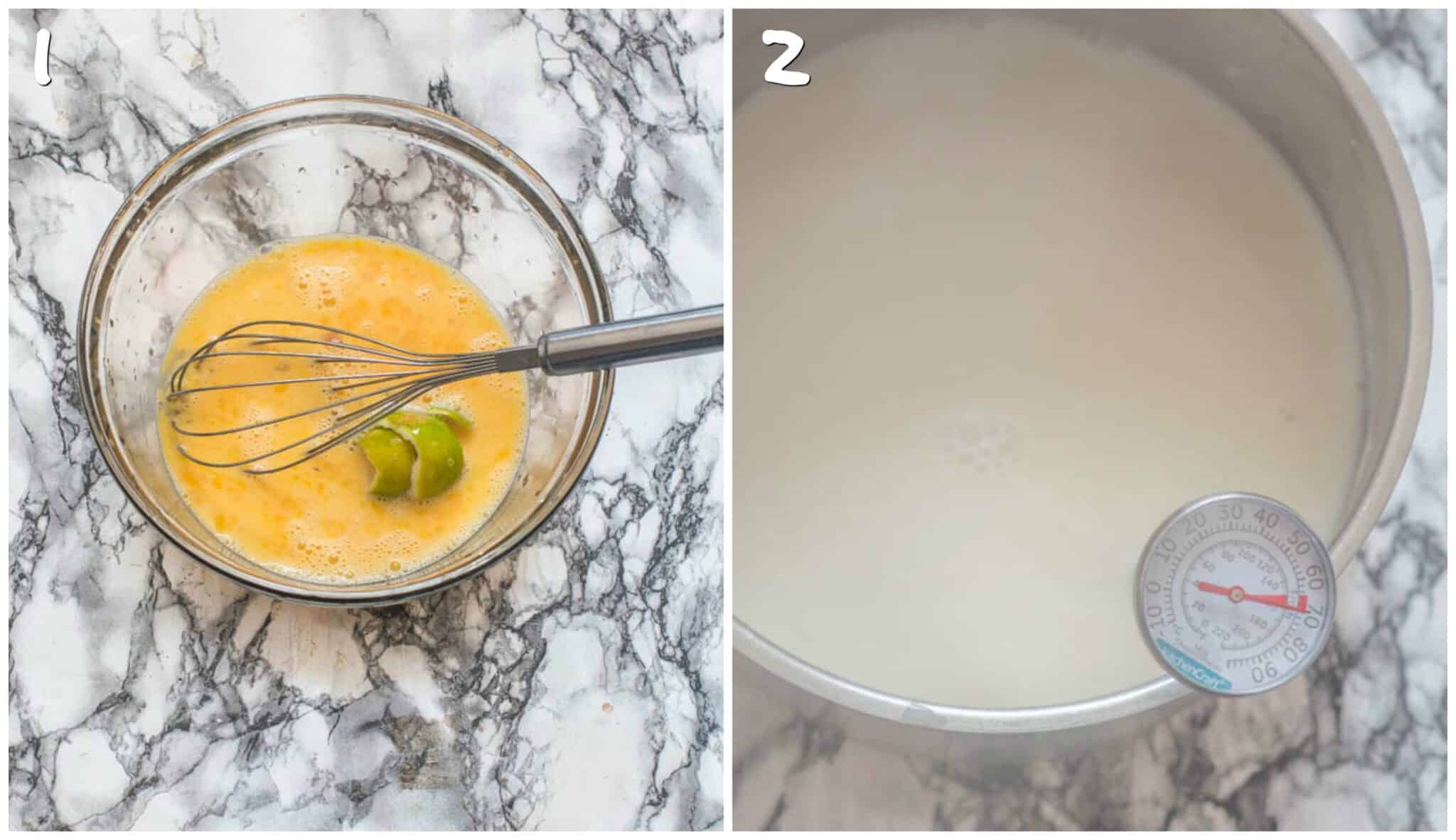Ponche De Crème (Dairy Free) - That Girl Cooks Healthy