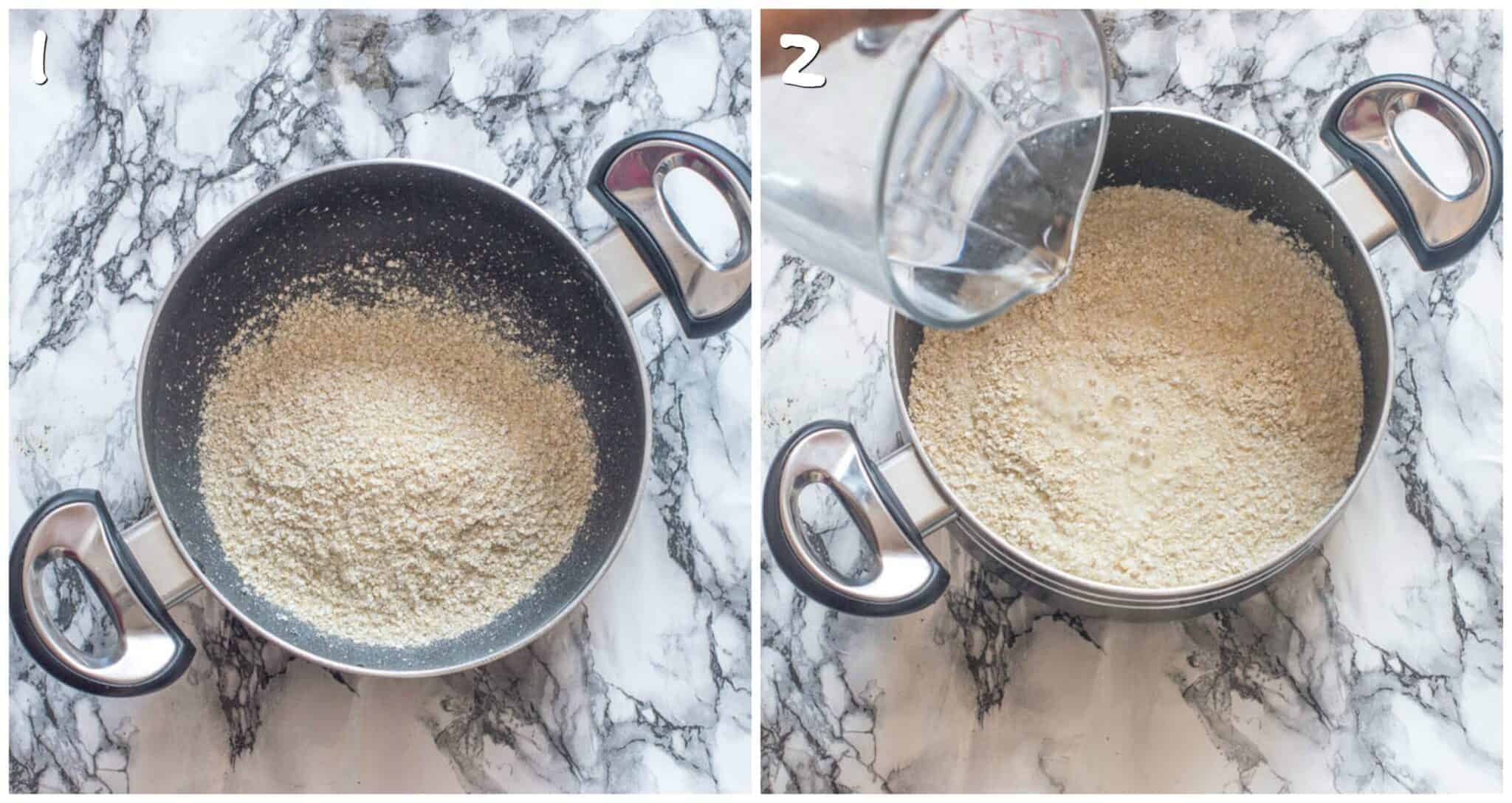 Creamy Millet Porridge Recipe (Vegan, Gluten Free) - That Girl Cooks ...