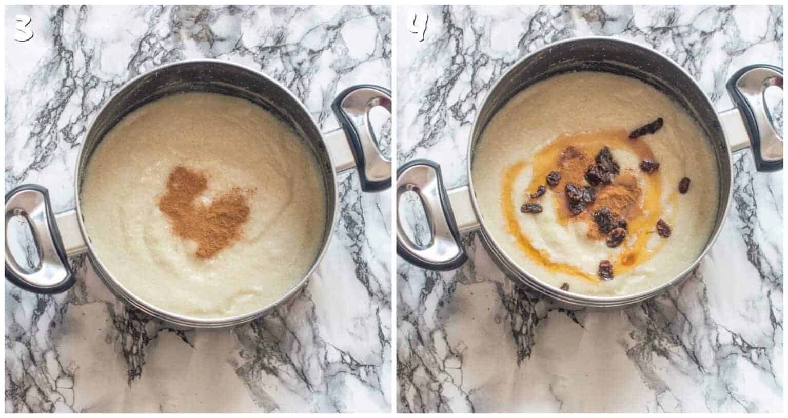 Creamy Millet Porridge Recipe (Vegan, Gluten Free) - That Girl Cooks ...