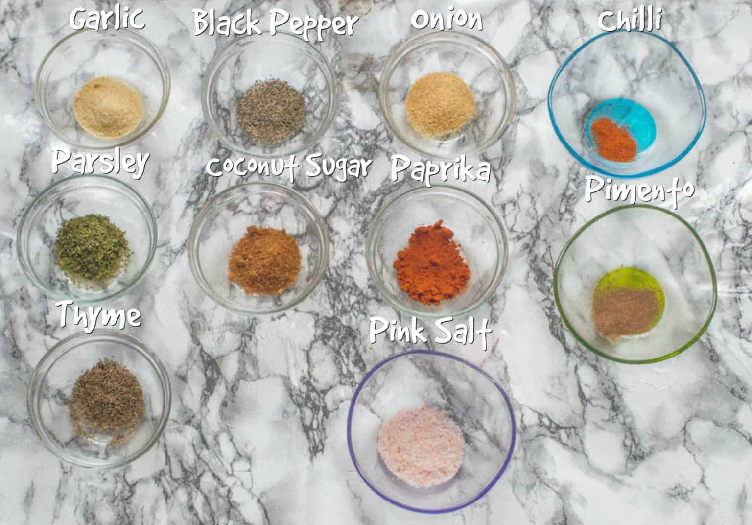 Homemade All Purpose Seasoning - That Girl Cooks Healthy