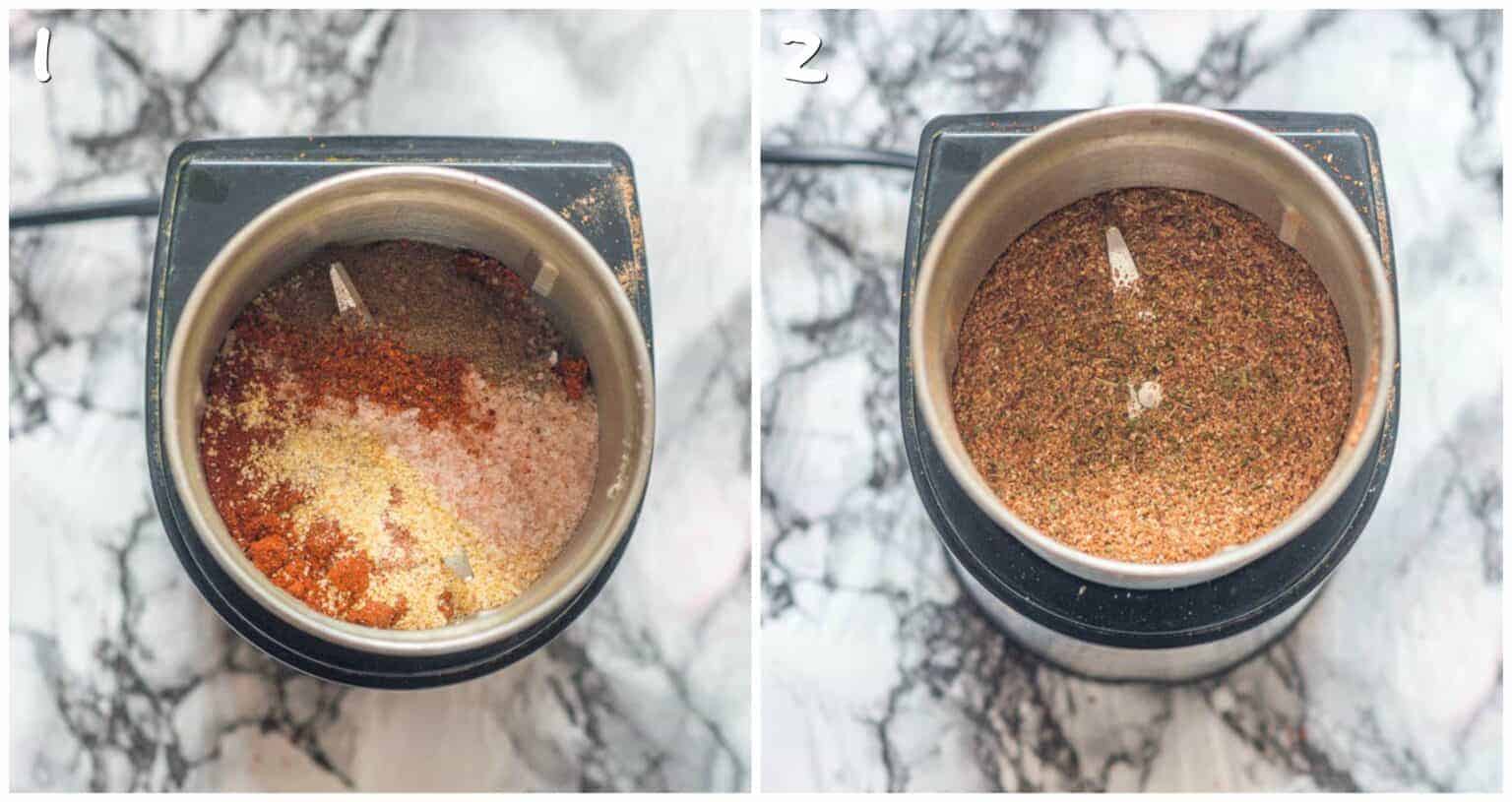 Homemade All Purpose Seasoning - That Girl Cooks Healthy