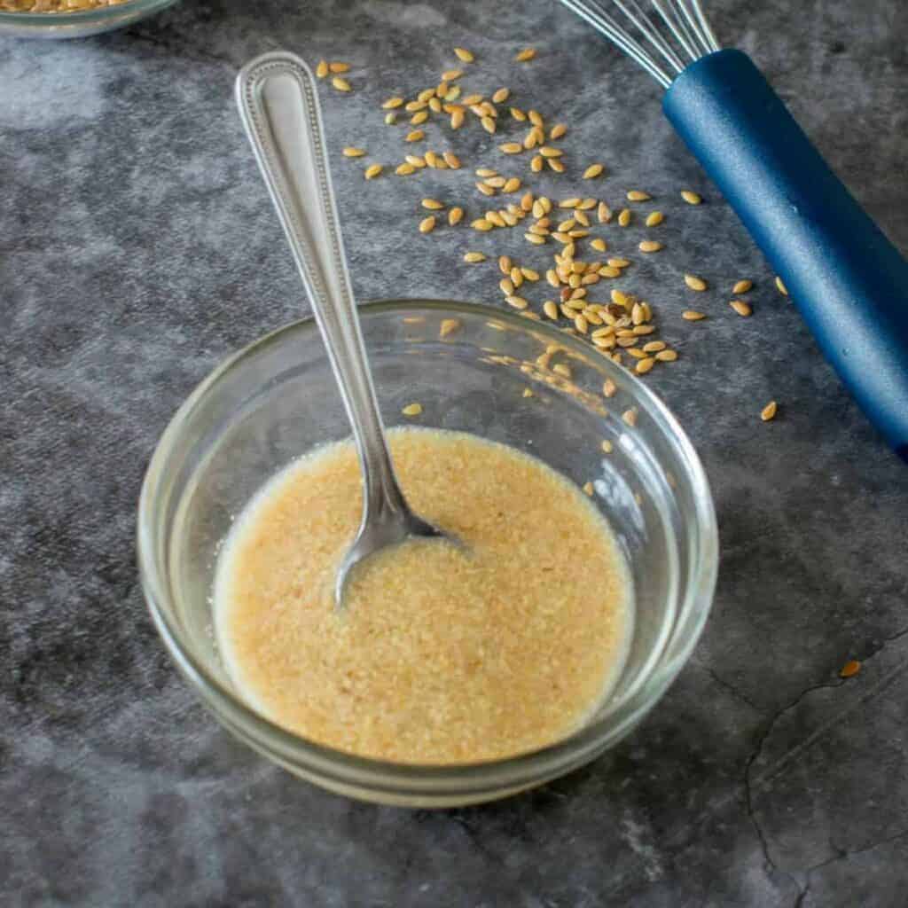 How to Make a Flax Egg - That Girl Cooks Healthy
