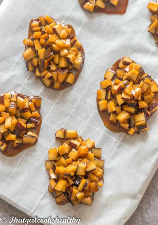 Coconut Drops (Jamaican Style) - That Girl Cooks Healthy