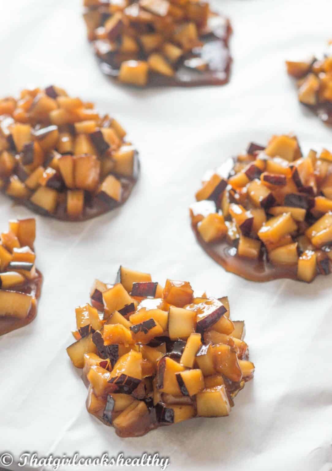 Coconut Drops (Jamaican Style) - That Girl Cooks Healthy