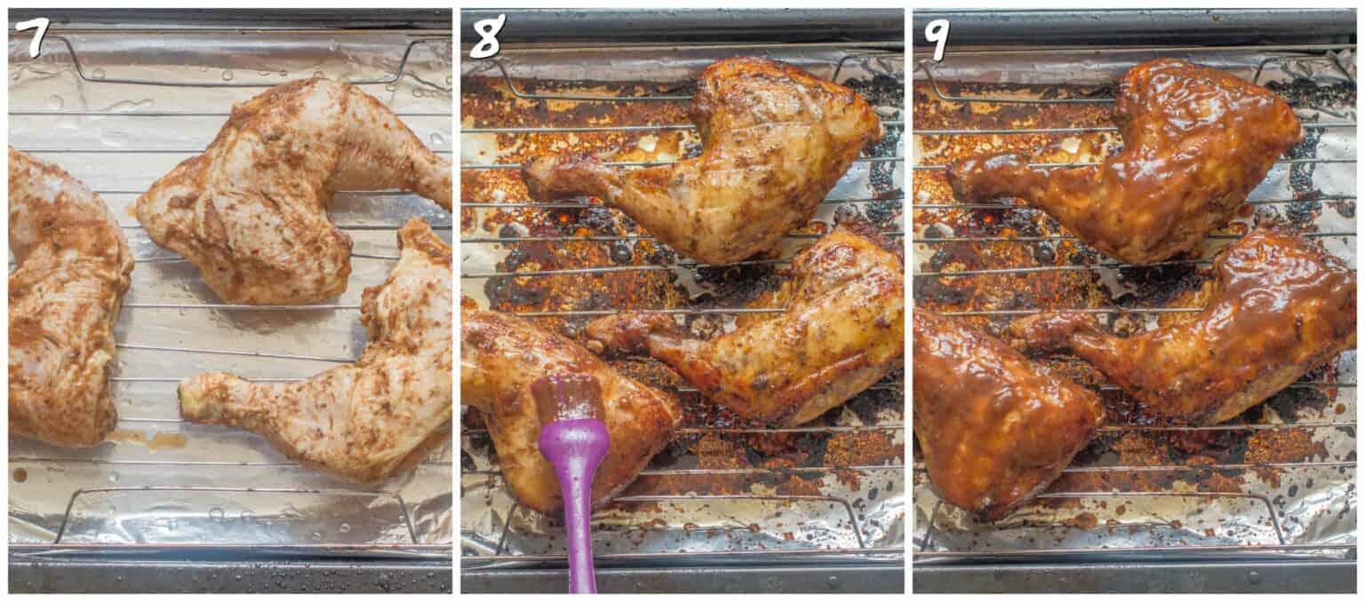 Tamarind Chicken (Caribbean Style) - That Girl Cooks Healthy