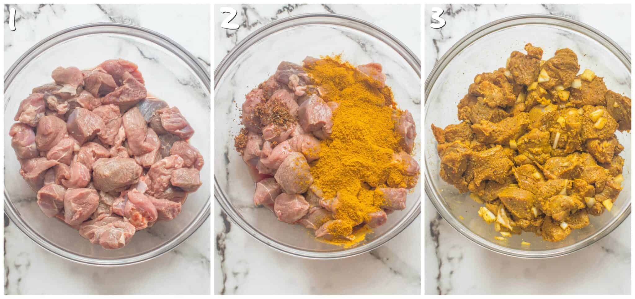 Jamaican Curry Goat - That Girl Cooks Healthy