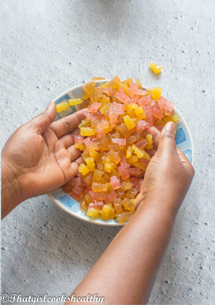 Sea Moss Gummies Recipe (Vegan) - That Girl Cooks Healthy