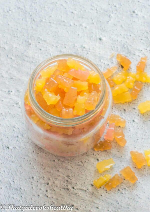 Sea Moss Gummies Recipe (Vegan) - That Girl Cooks Healthy