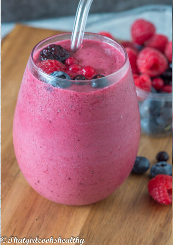 Sea Moss and Bladderwrack Smoothie - That Girl Cooks Healthy