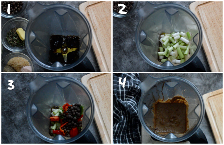 Jamaican Jerk Seasoning Paste - That Girl Cooks Healthy