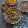 Jamaican Refried Gungo Peas (Refried Beans) - That Girl Cooks Healthy
