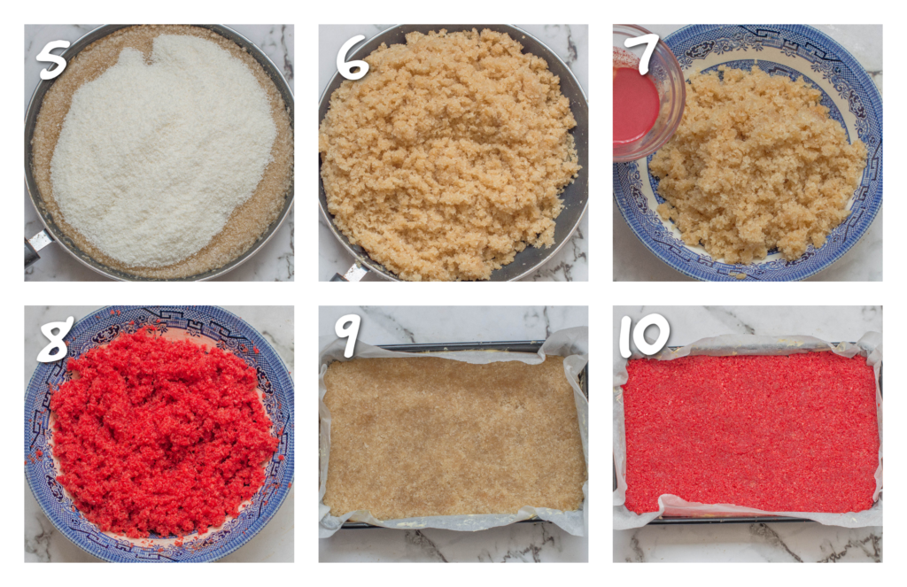 Grater Cake (Sugar Cake) - That Girl Cooks Healthy