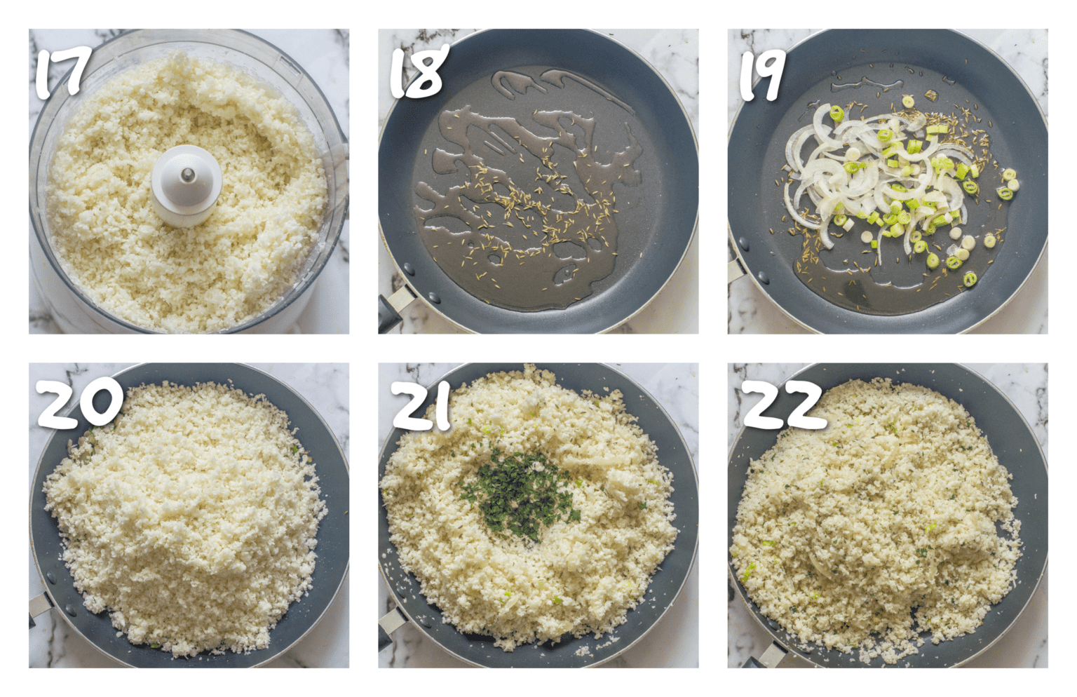 Dhal and Rice (Trinidadian Inspired) - That Girl Cooks Healthy