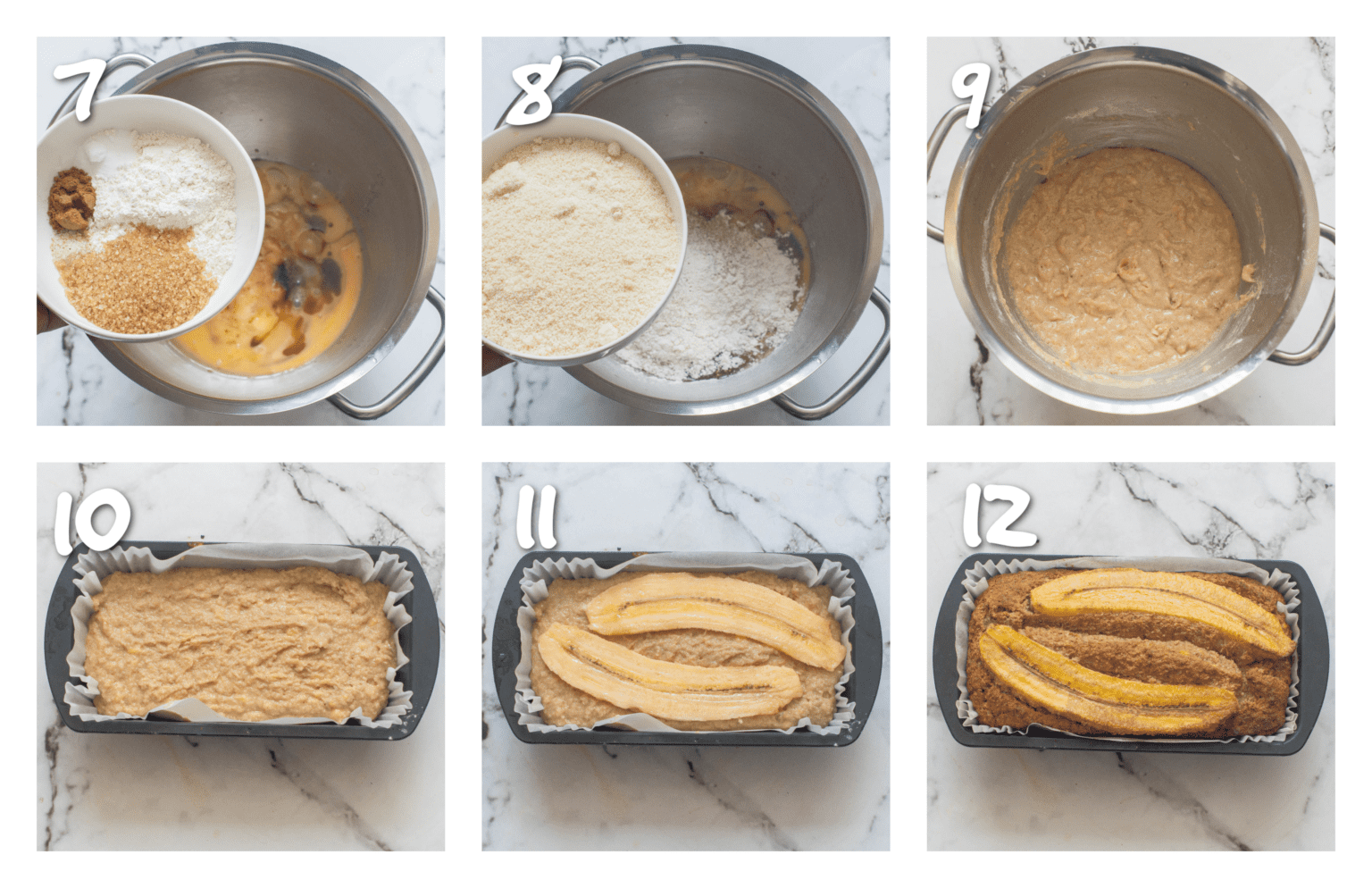Plantain Bread - That Girl Cooks Healthy