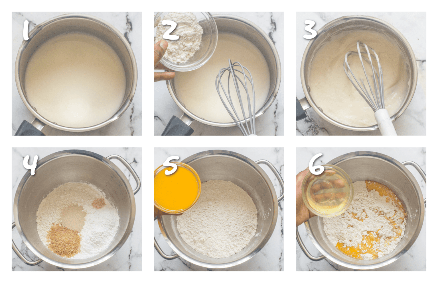 Gluten Free Dinner Rolls - That Girl Cooks Healthy