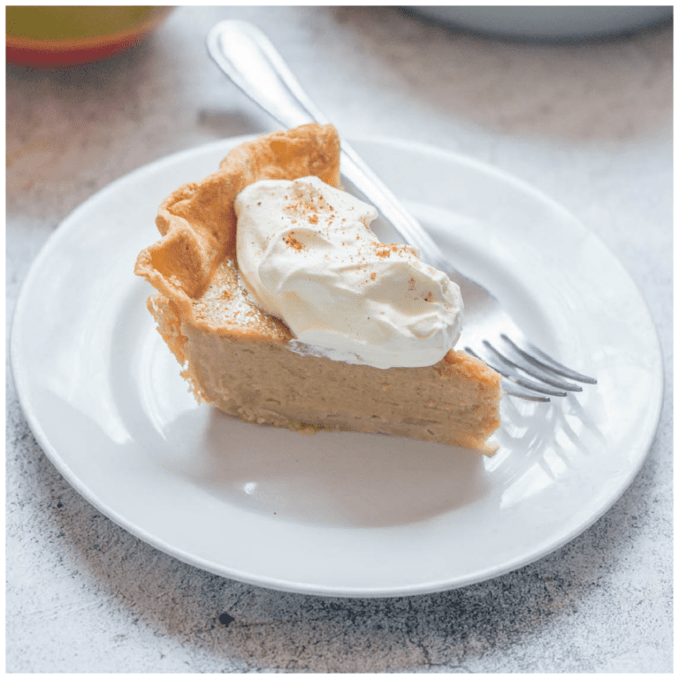 Bean Pie Recipe (Gluten Free and Dairy Free) - That Girl Cooks Healthy