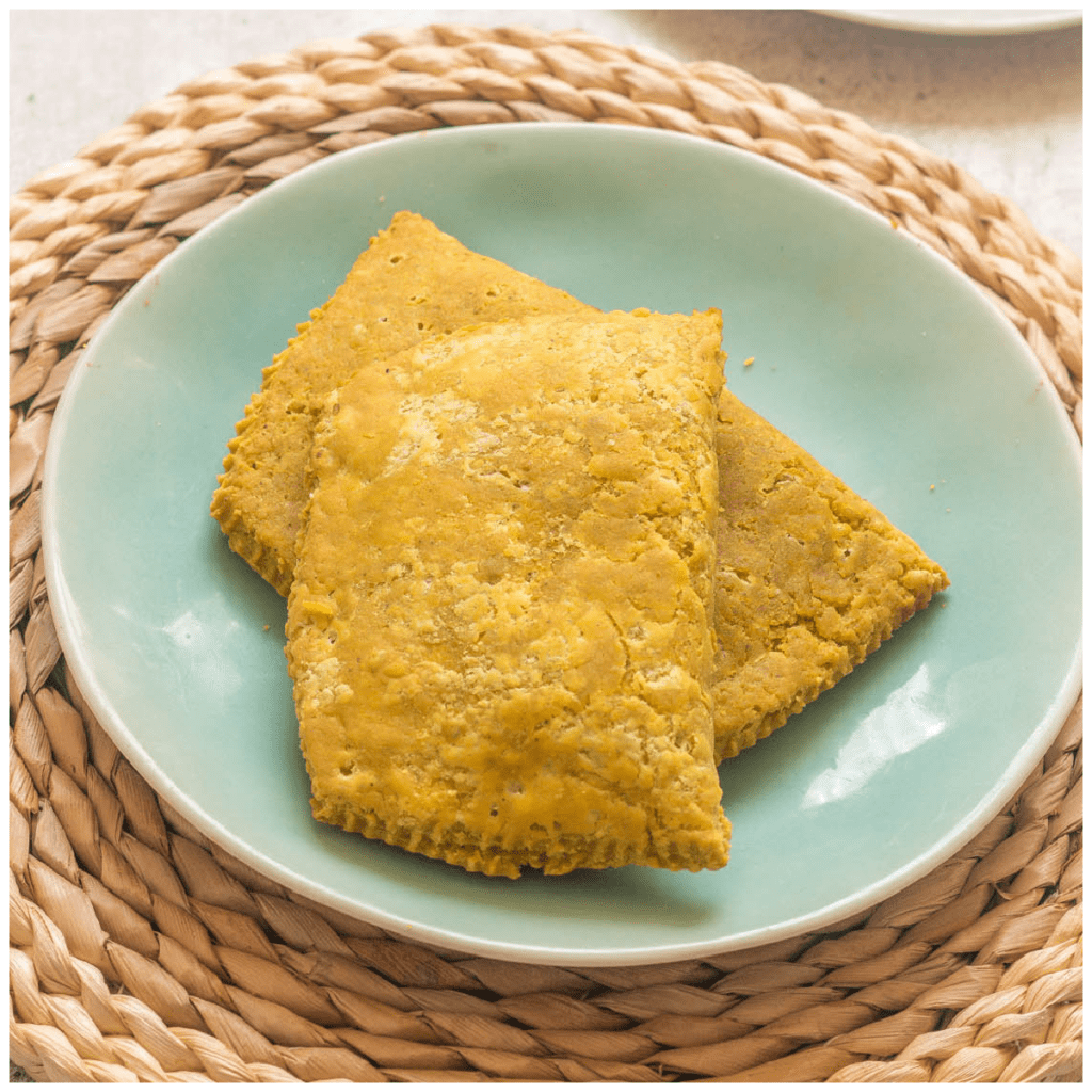 Jamaican Turkey Patties (Gluten Free) - That Girl Cooks Healthy
