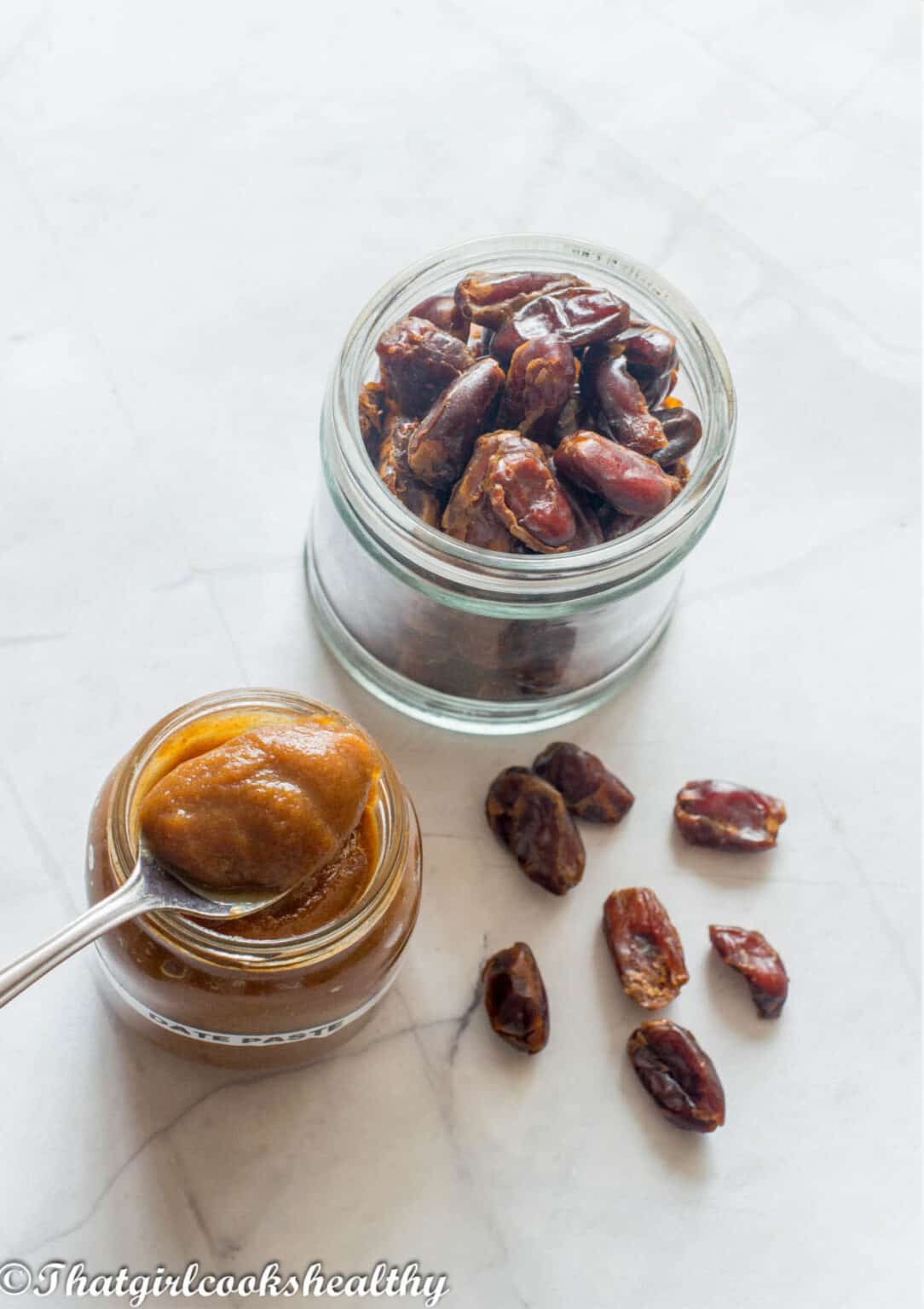How to Make Date Paste (Without a Food Processor) - That Girl Cooks Healthy