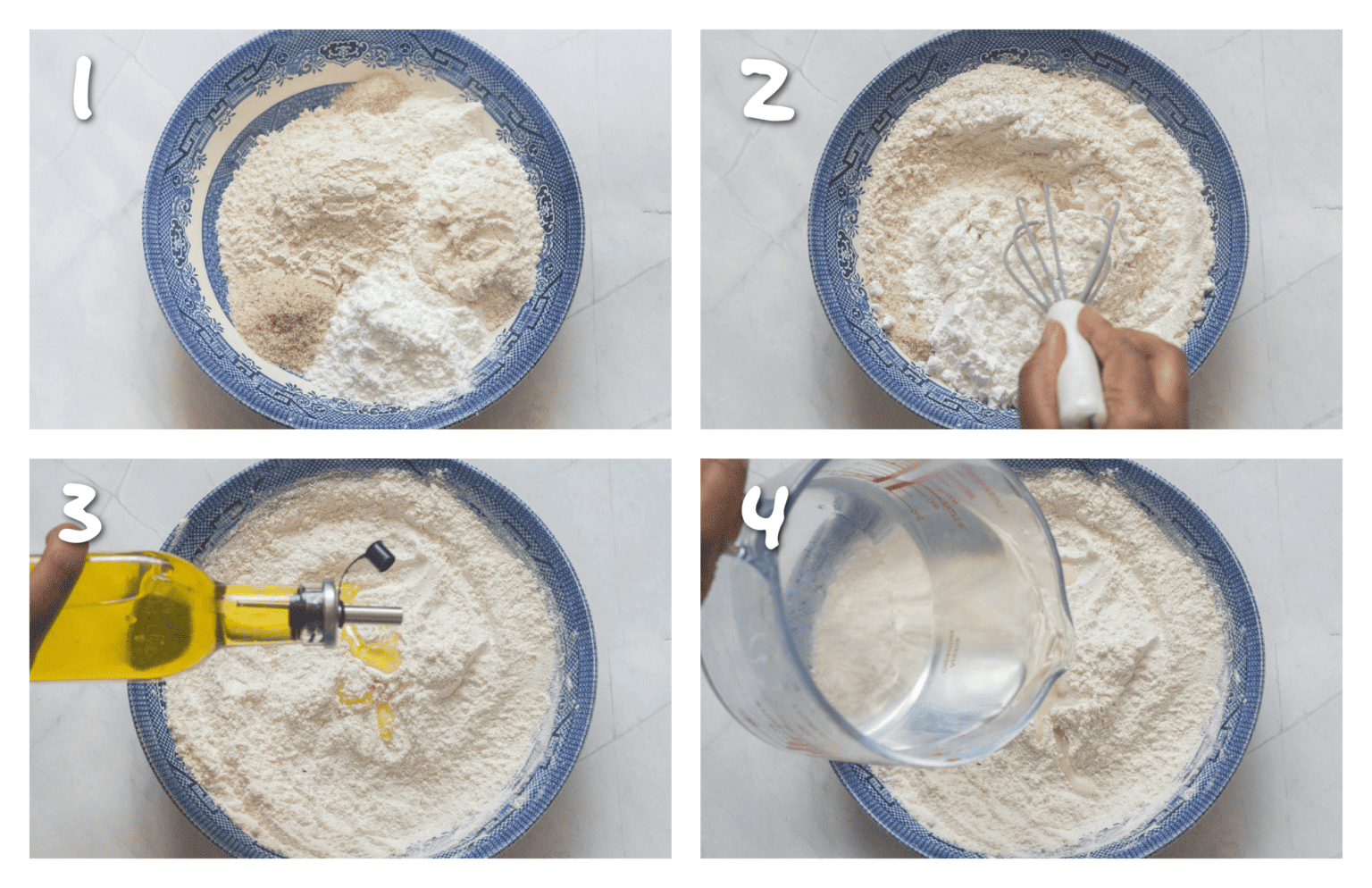 Sugar Roti (Gluten Free) - That Girl Cooks Healthy