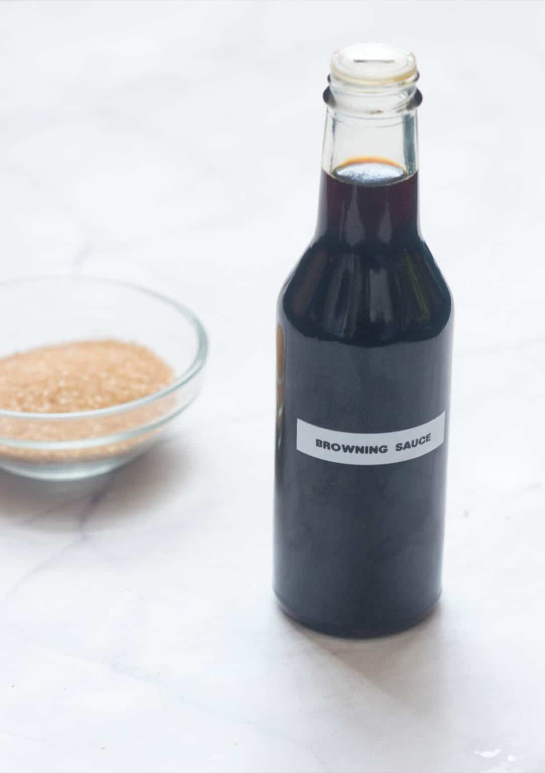 Homemade Browning Sauce - That Girl Cooks Healthy