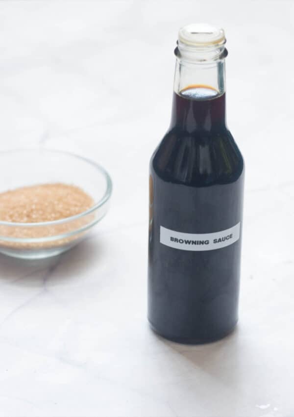 Homemade Browning Sauce - That Girl Cooks Healthy