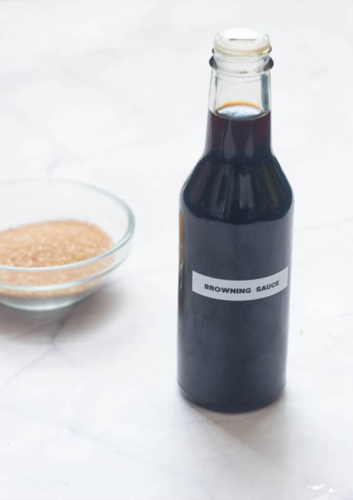 Homemade Browning Sauce - That Girl Cooks Healthy