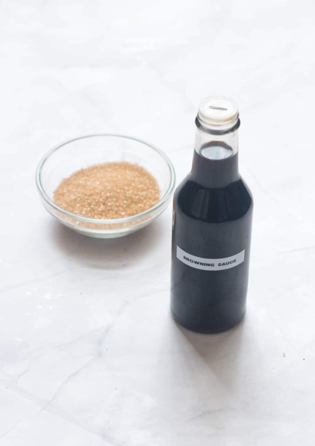 Homemade Browning Sauce - That Girl Cooks Healthy