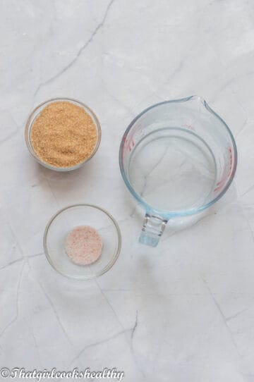 Homemade Browning Sauce - That Girl Cooks Healthy