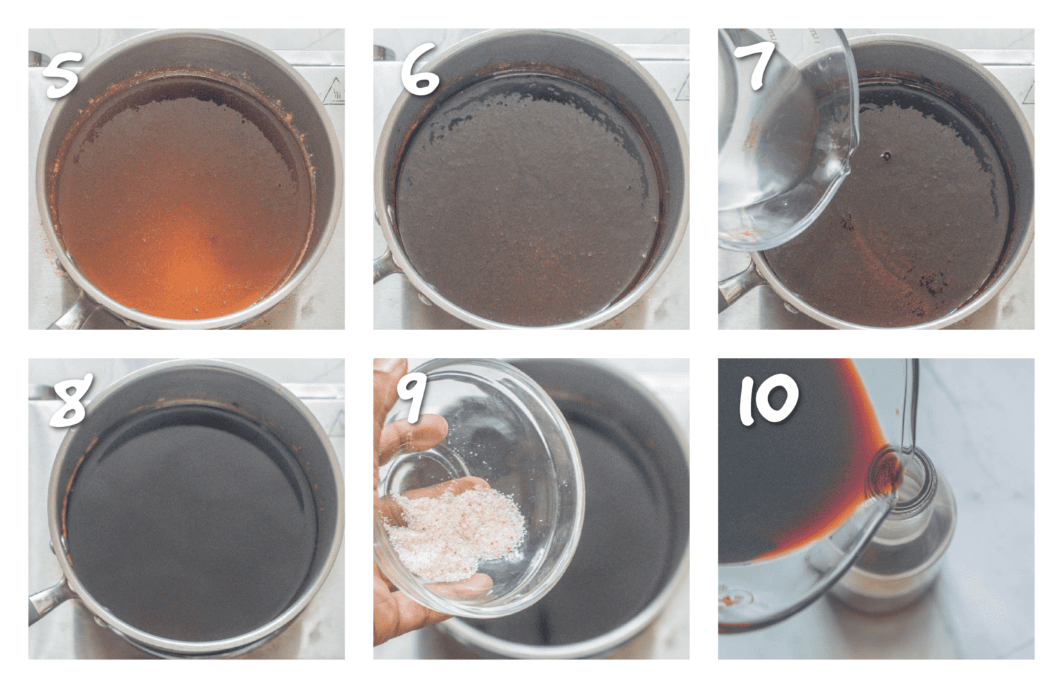 Homemade Browning Sauce - That Girl Cooks Healthy