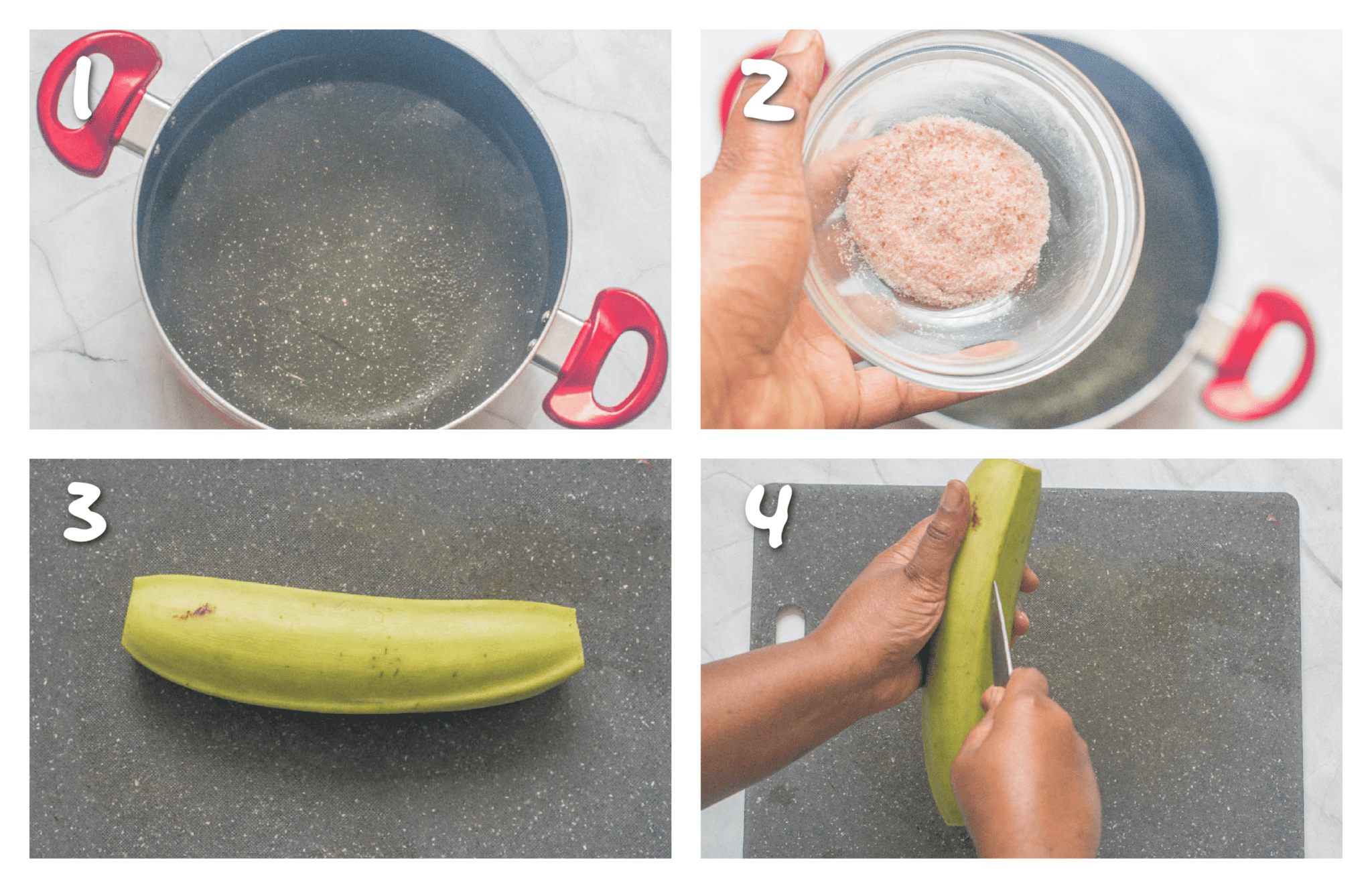 Dominican Mangu (Mashed Green Plantains) - That Girl Cooks Healthy