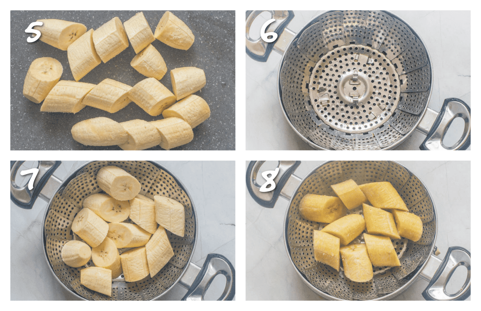 How to Boil Plantain - That Girl Cooks Healthy