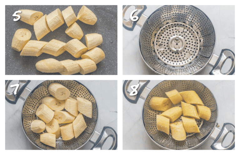How to Boil Plantain - That Girl Cooks Healthy