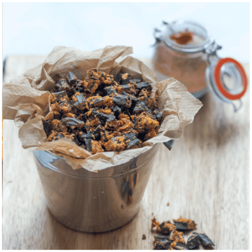 Air Fryer Frozen Okra That Girl Cooks Healthy