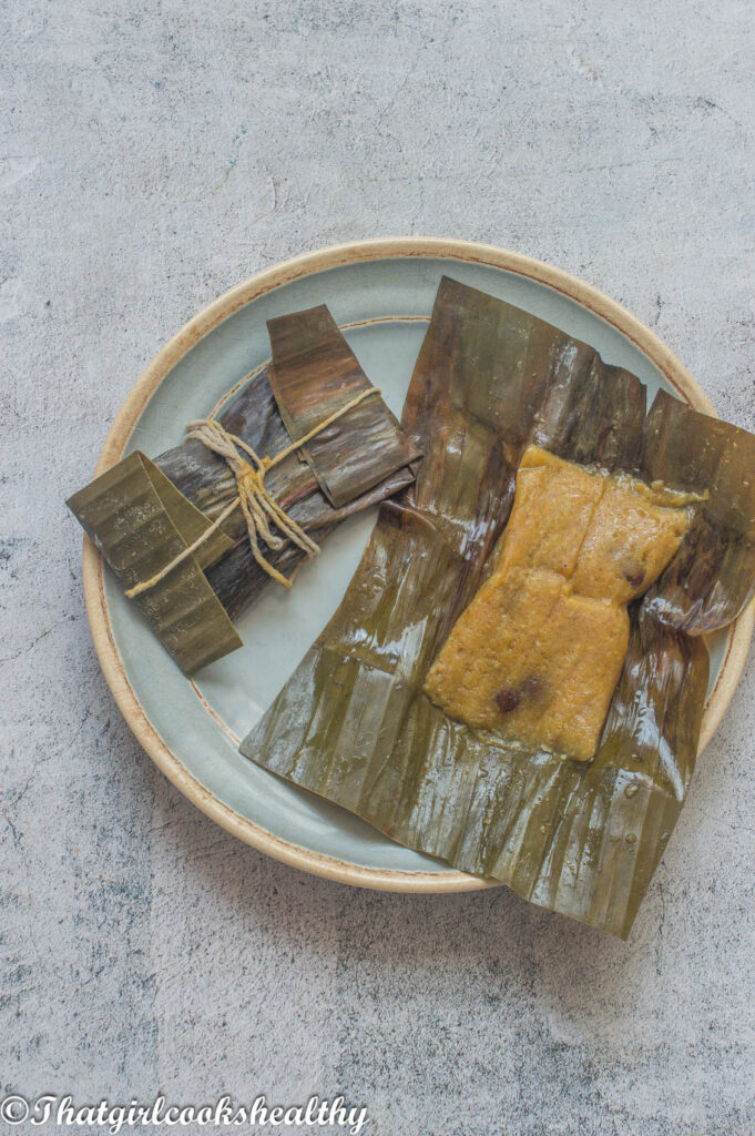 Conkies (Barbadian/Bajan Style) - That Girl Cooks Healthy