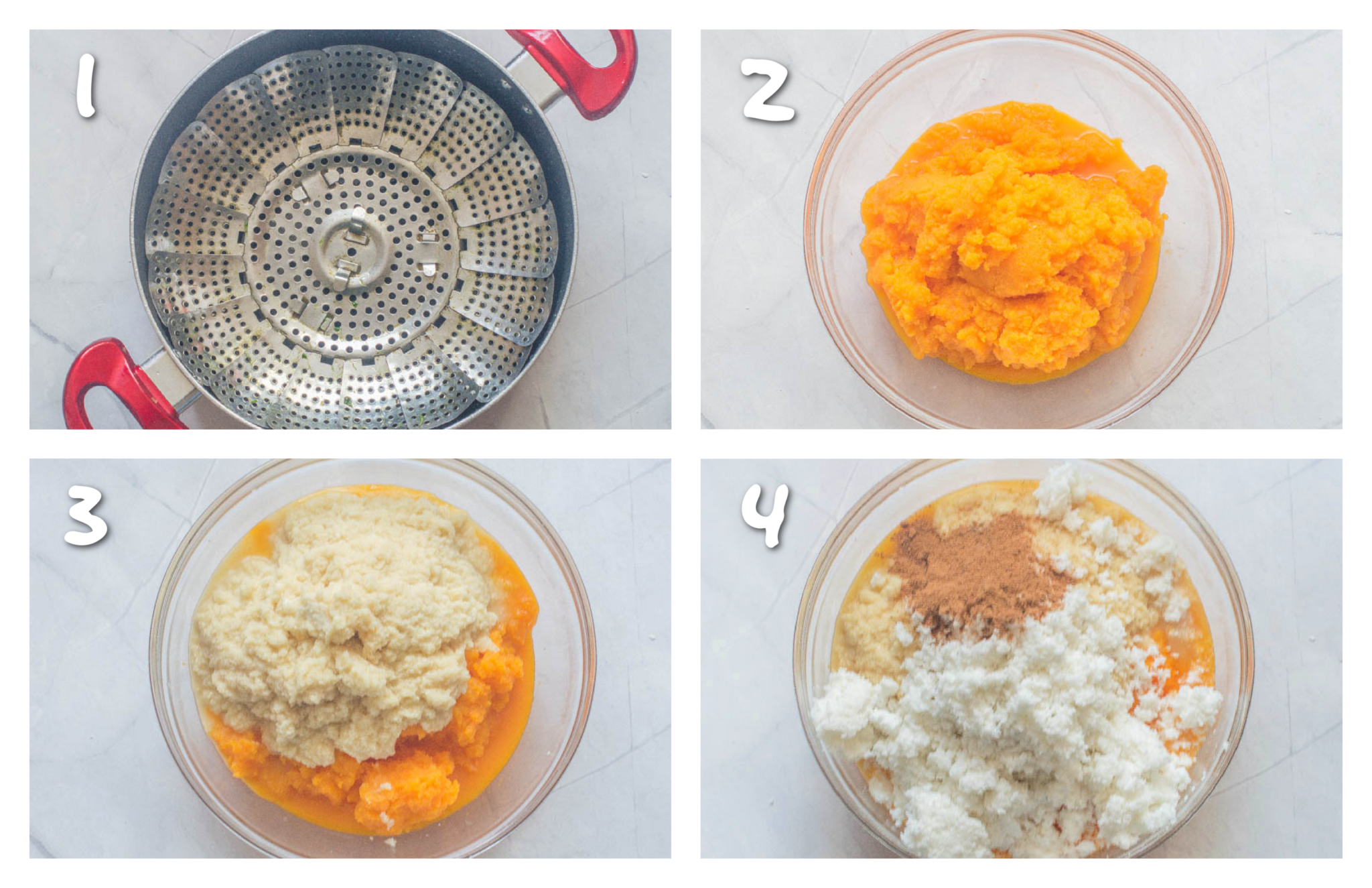 Conkies (Barbadian/Bajan Style) - That Girl Cooks Healthy
