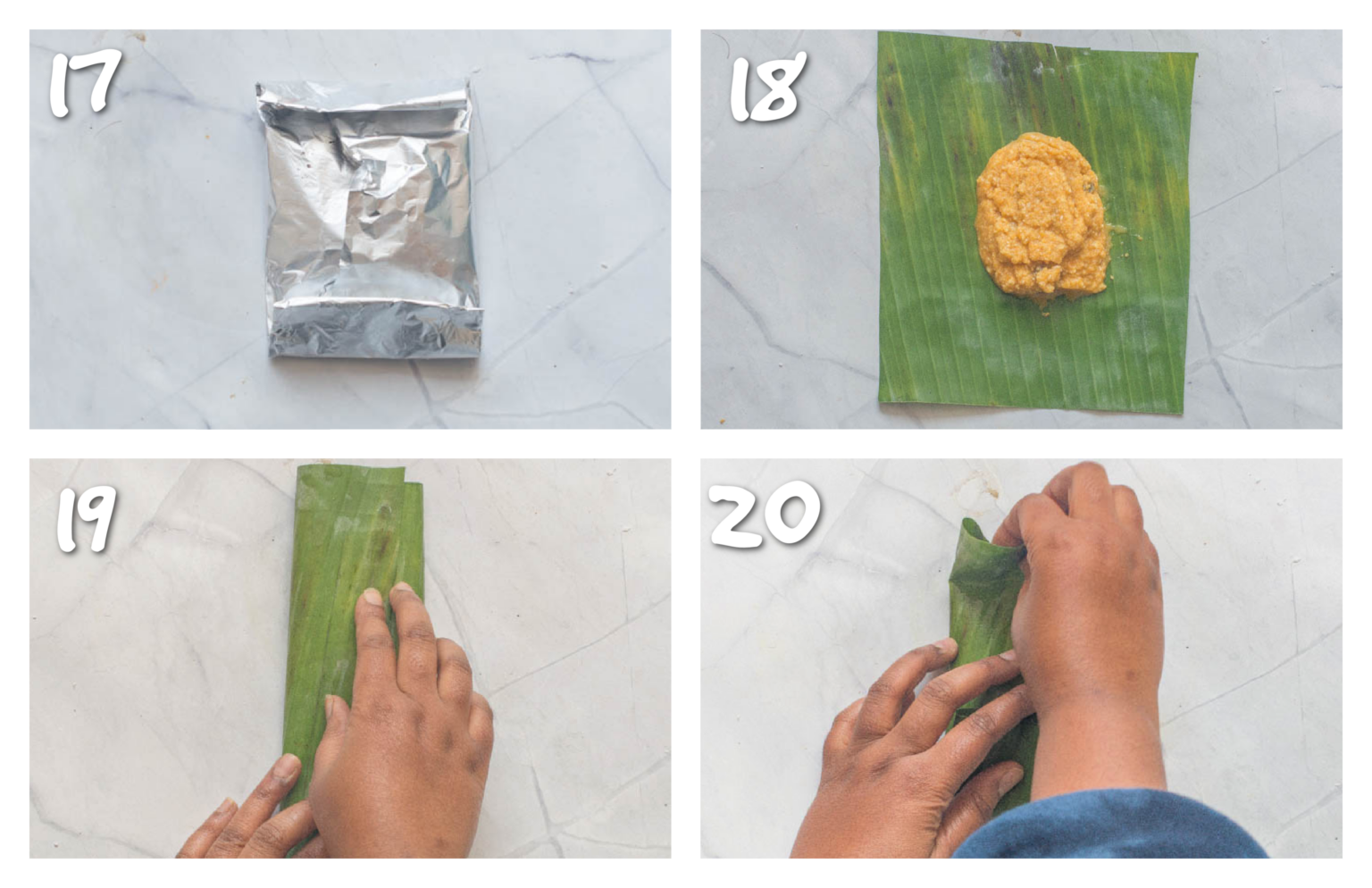 Conkies (Barbadian/Bajan Style) - That Girl Cooks Healthy