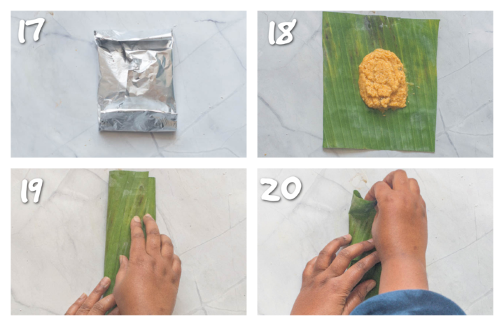 Conkies (Barbadian/Bajan Style) - That Girl Cooks Healthy