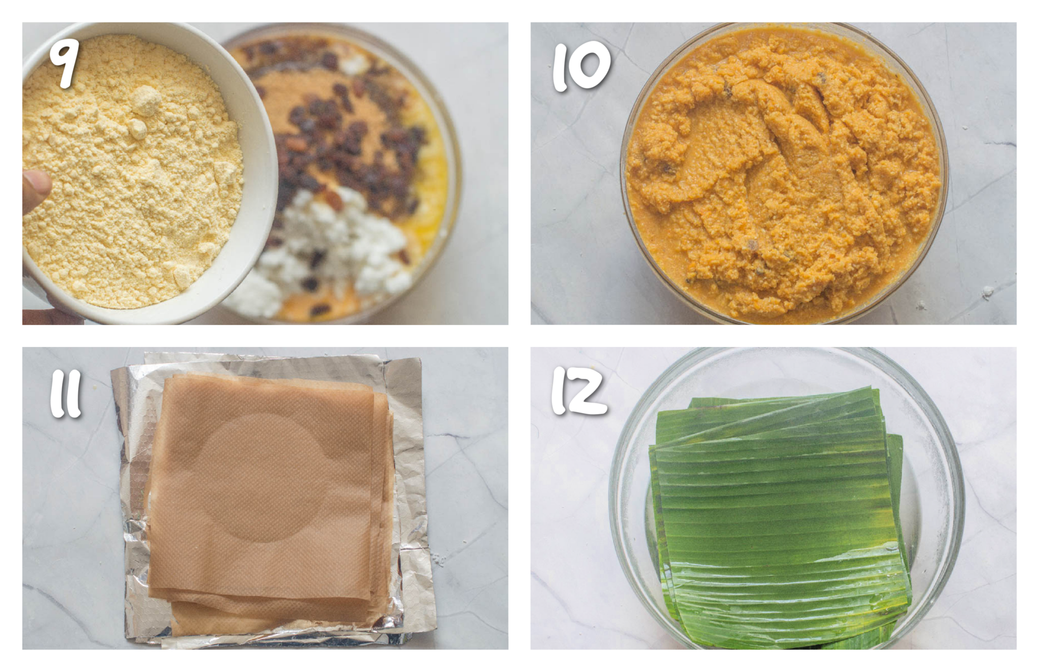 Conkies (Barbadian/Bajan Style) - That Girl Cooks Healthy