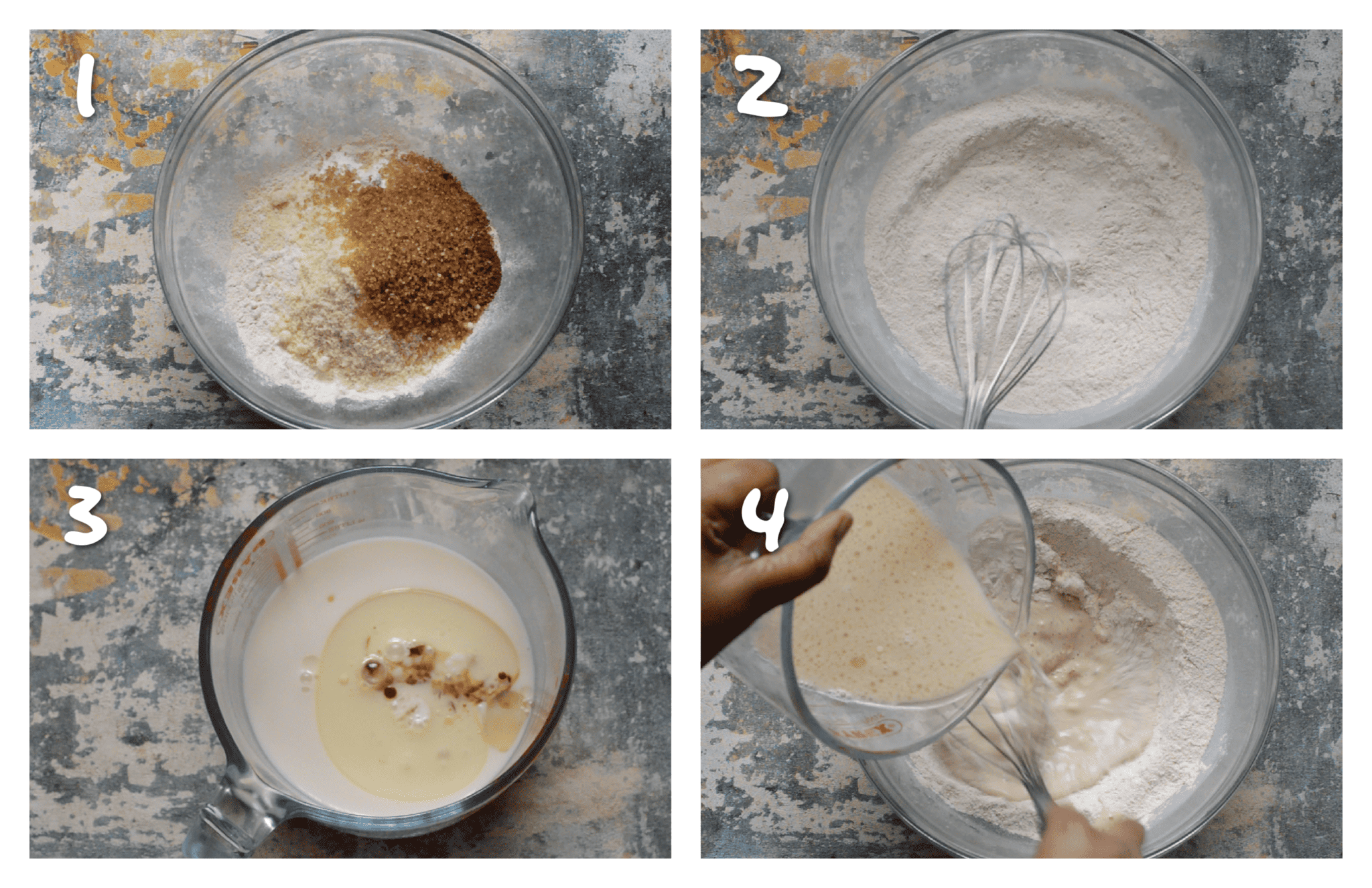 Vegan Cassava Flour Pancakes - That Girl Cooks Healthy