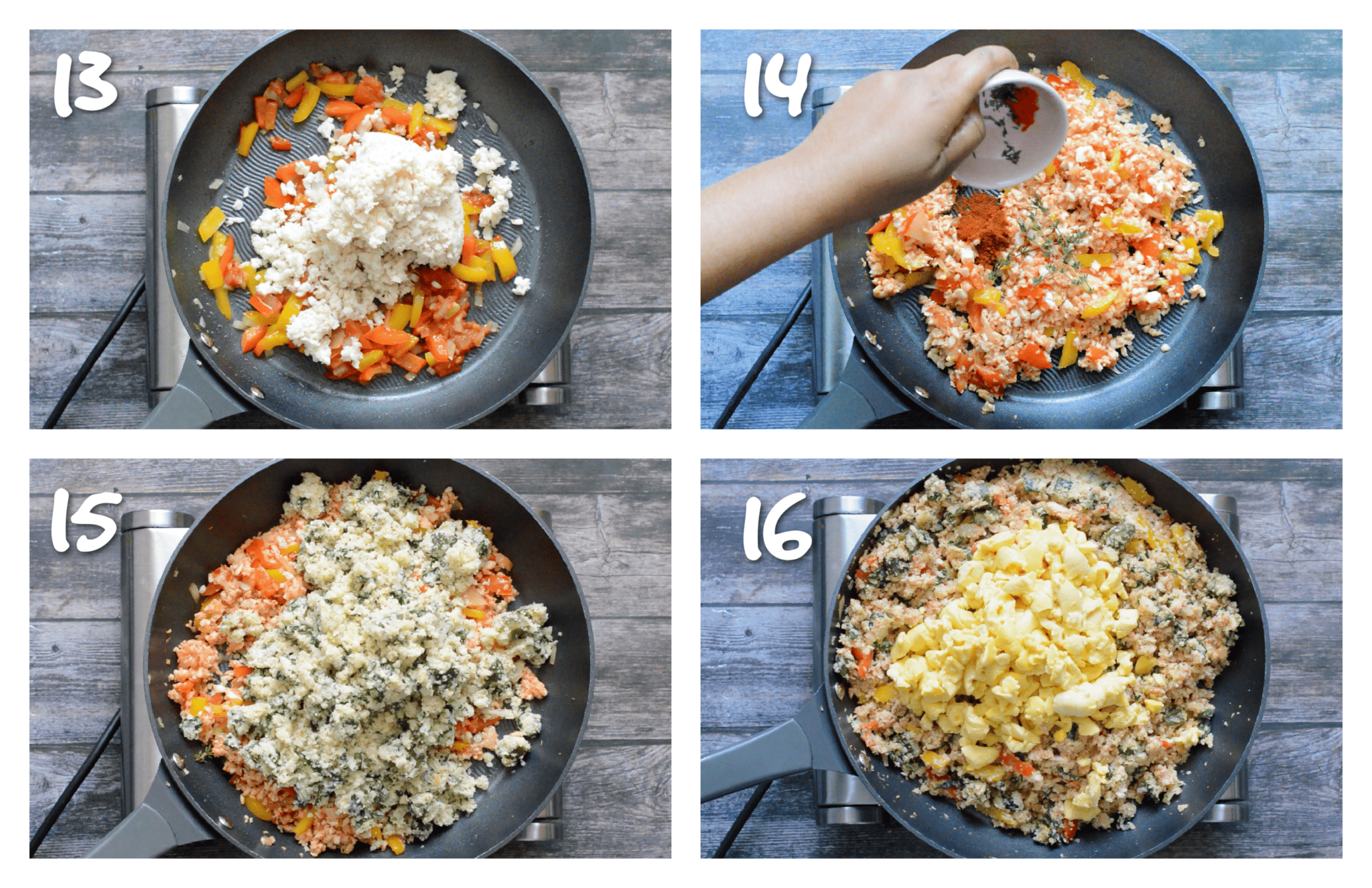Jamaican Seasoned Rice - That Girl Cooks Healthy