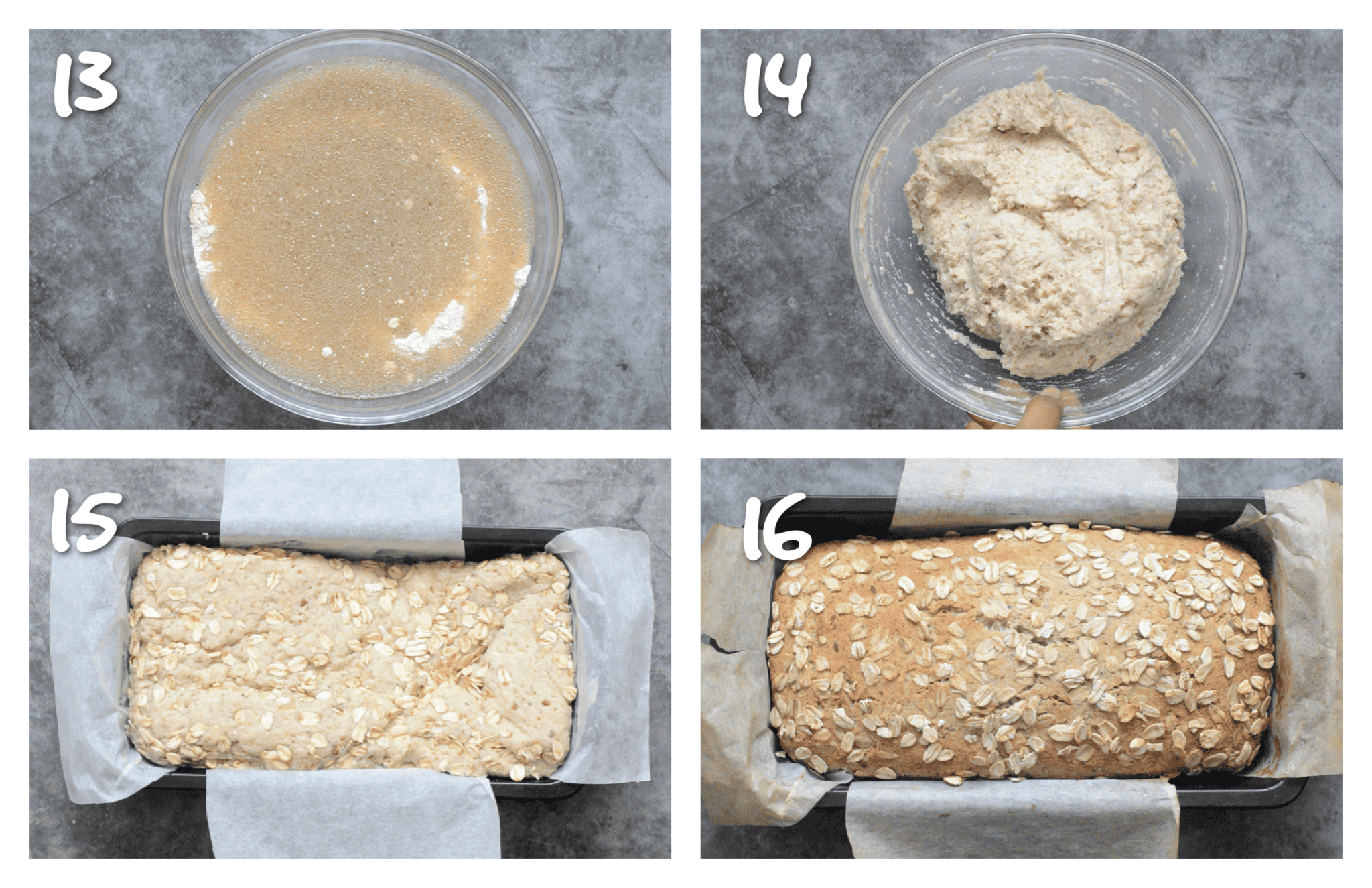 Brown Rice Flour Bread Recipe (Vegan/Gluten Free) - That Girl Cooks Healthy
