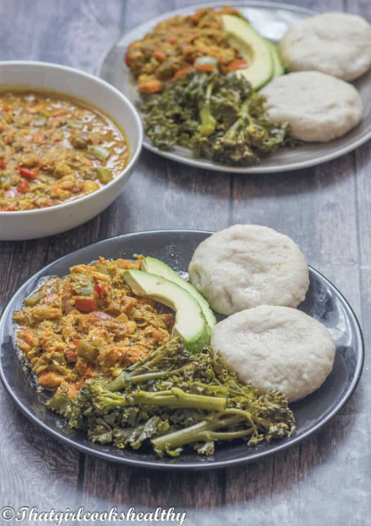 Crab Curry Recipe (Curry Crab) - That Girl Cooks Healthy
