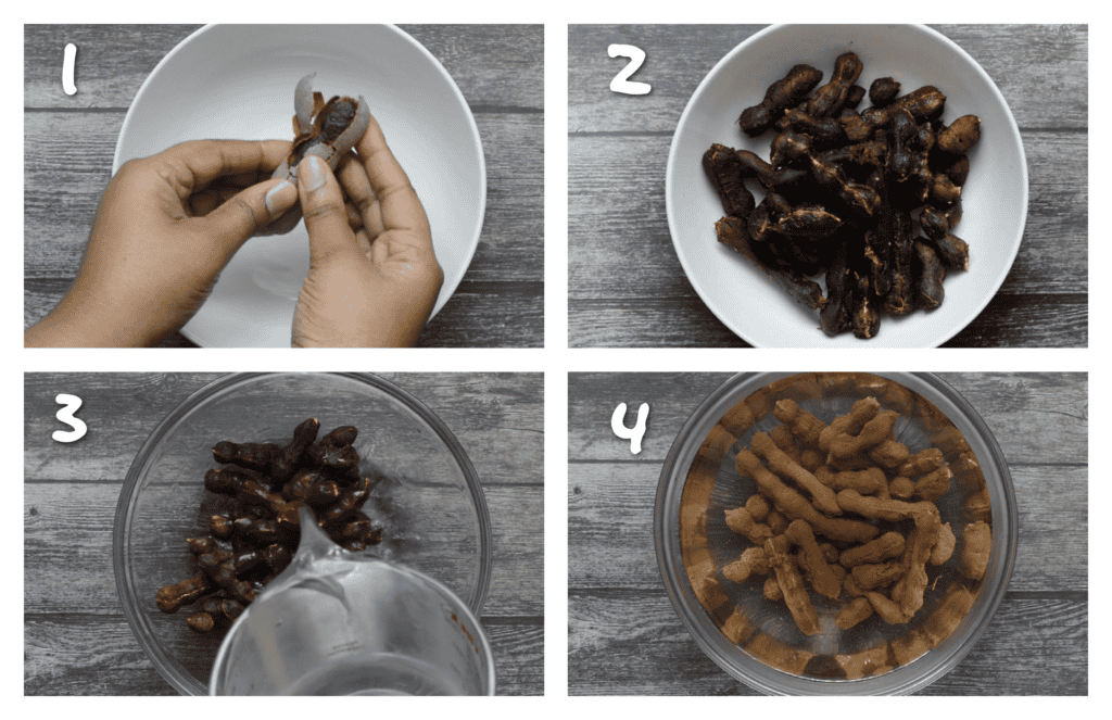 Tamarind Juice Recipe - That Girl Cooks Healthy